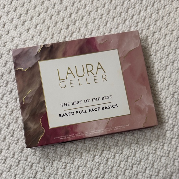 Laura Geller | Makeup | Laura Geller Baked Full Face Basics Palette ...